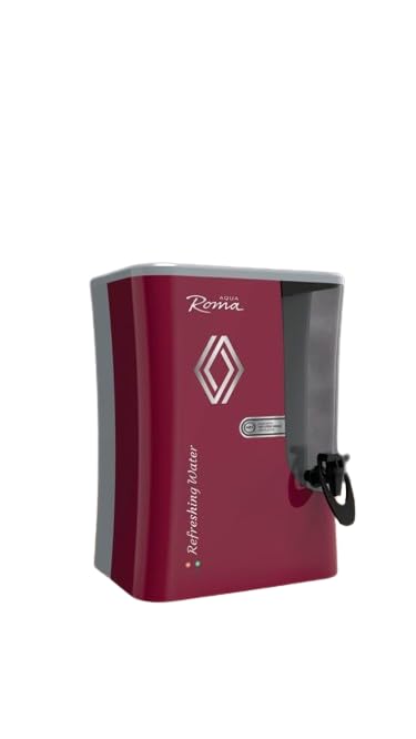 Aqua Roma RO Water Purifier for home RO + UF + TDS Controller + B12 ...