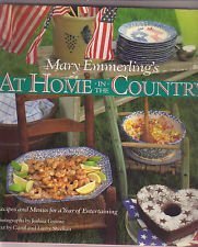 Mary Emmerling's At Home In The Country: Recipes and Menus for a Year ...
