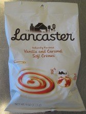 Amazon.com: Lancaster Vanilla and Caramel Soft Cremes 4 oz (8 Bags)