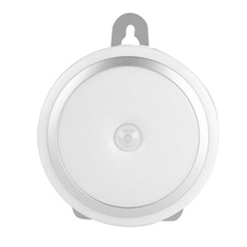 Buy Buyme Lightmates Round Led Night Light Infrared Ir Bright Motion ...