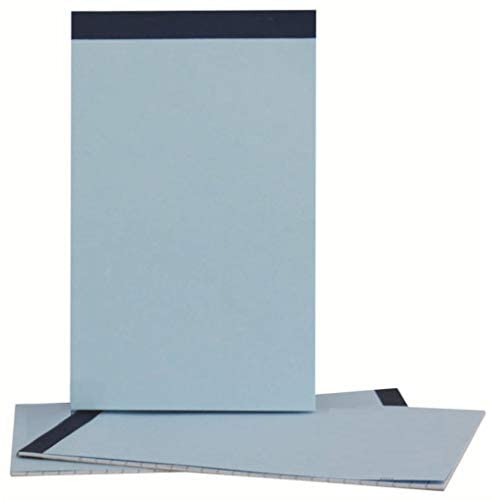 LRS Scribbling Pad/Conference Pad - 20 Pages - 22 x 13.5 cm (Pack of 25 ...