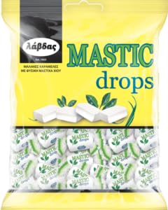 Amazon.com : Lavdas Mastic Drops Candy 100g : Grocery & Gourmet Food