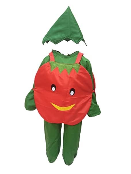 Fancyclub fruit fancy dress Dress for Boys and Girls- Fruit Cutout with ...