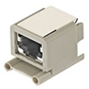 Harting, 09120033101, Han-Brid RJ45 Device Side: Amazon.com: Industrial ...