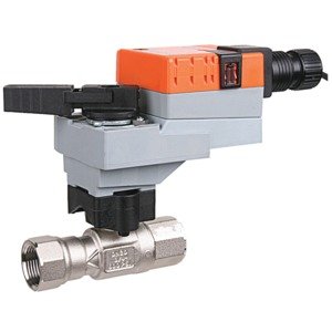 Belimo Aircontrols (Usa), Inc. Characterized Control Valve, Htccv ...