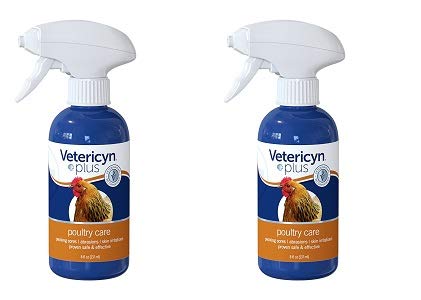 Best Vetericyn Plus Poultry Care 2022 Where to Buy? PoultryTalk.com