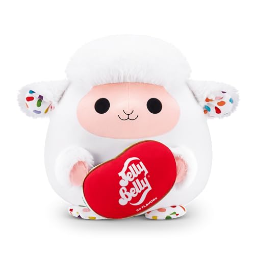 Snapklik.com : SNACKLES Plush Medium Series 2 Plush 14 Lamb&Jelly Belly