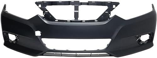 Amazon.com: Bumper Cover For Nissan Altima 2016 To 2018 Front Side ...