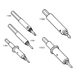 Hougen RotaCut Sheet Metal Arbor for 1/2 Chucks with Pilot Pin (For use ...
