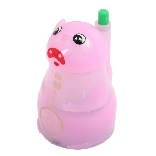 Alcoa PrimePlastic Pig Shape Pop-Up Automatic Dispenser Toothpick ...