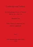 ・製造元:British Archaeological Reports Oxford Ltd・製造元/メーカー部品番号:Refer to Sapnet.