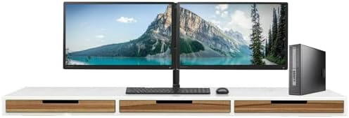 Dual Monitor Trading Setup - EliteDesk 800 G2 SFF PC - Intel Core i5 i7 ...