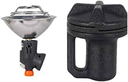 Amazon.com: Saitedudu Camping Gas Heater Portable Camping Heater w ...