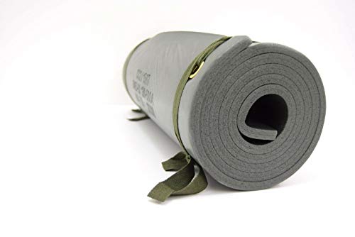 British Army Foam Roll Sleeping Mat – BigaMart