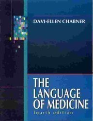 The Language of Medicine: Davi-Ellen Chabner: 9780721632445: Amazon.com ...