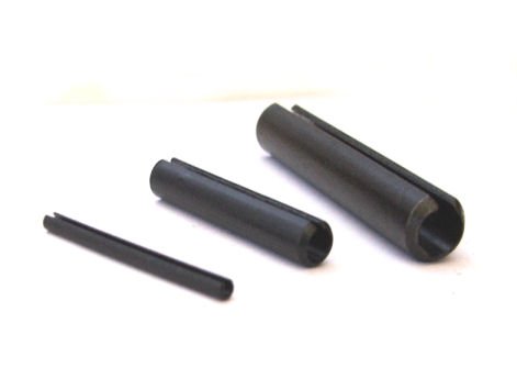 TOOLZONE 120pc Roll Pin Assortment : Amazon.co.uk: DIY & Tools