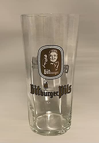 Bitburger Gläser 0,2l / Bitte EIN Bit/Pils Glas / 1 Stück » BeerBrands.de