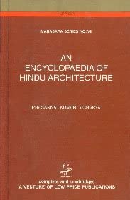 Buy A Encyclopaedia of Hindu Architecture: No. 7 (Manasara Series) Book ...
