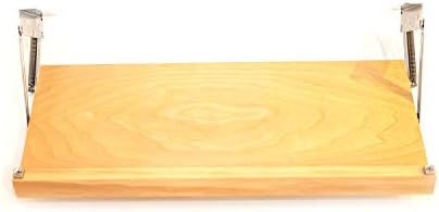 Amazon.com: Clear Solutions Under Cabinet Mounted Cookbook Holder ...