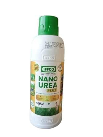Nano Urea liquid for all plant and garden,for faster growth of the ...