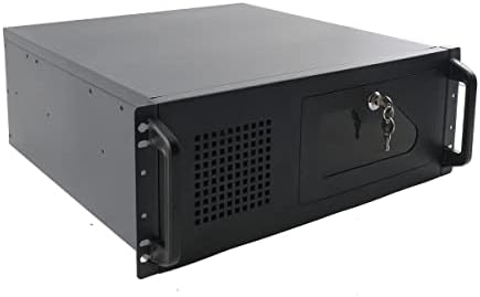 4U Server Chassis 7X3.5 + 2X 5.25 HDD, Wall Mount Network Rack SL-450A ...