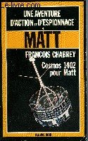 Amazon.com: Cosmos 1402 pour matt: 9782265026018: Chabrey F: Books