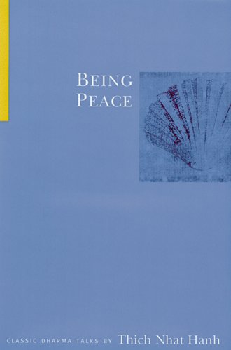 Buy Being Peace Book Online at Low Prices in India | Being Peace ...