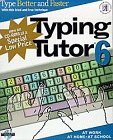 Buy Typing Tutor 6 Book Online at Low Prices in India | Typing Tutor 6 ...
