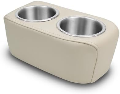 Amazon.com: Pontoon Cup Holder for Drinks, Double Drink Holder for ...