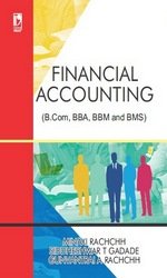 FINANCIAL ACCOUNTING (FOR B.COM, BBA, BB : Amazon.in: Books
