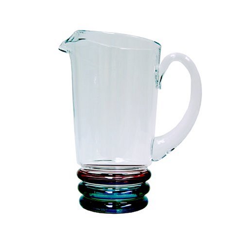 Buy Block Crystal Carnival Collection 50-Ounce Pitcher Online at Low ...