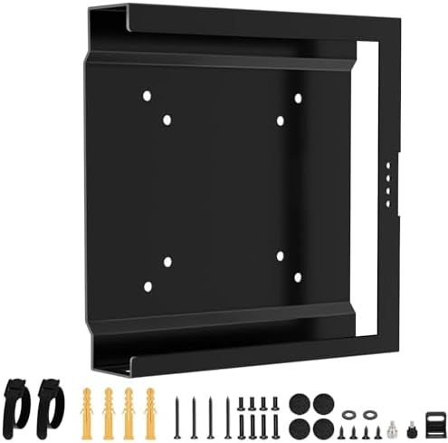 Mount for HP Desktop Mini PC Wall VESA Under Desk Mount for HP 260 ...