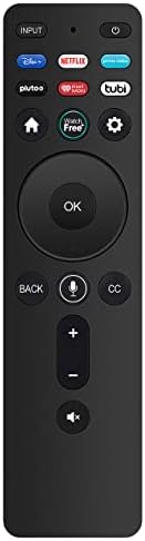 Amazon.com: XRT260 Replac Voice Control Remote Works for Vizio Quantum ...