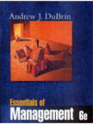 Buy Essentials Of Management, 7E Book Online at Low Prices in India ...