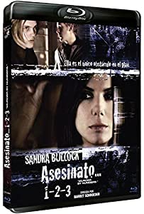 Amazon.com: Murder by Numbers [ Blu-Ray, Reg.A/B/C Import - Spain ] : Sandra Bullock, Ben ...