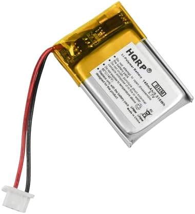 HQRP Battery Compatible with Astrostart RSS-5225 Remote Control Key Fob ...