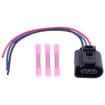 Plug Oil Level Sensor Wiring Harness Adapter Cable for Passat B7 B6 B5 ...