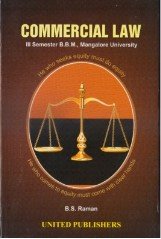 Buy Commercial Law Book Online at Low Prices in India | Commercial Law ...