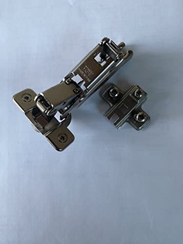 Kitchen Unit Door Hinges – Cupboard Wardrobe Folding Door Hinges with ...