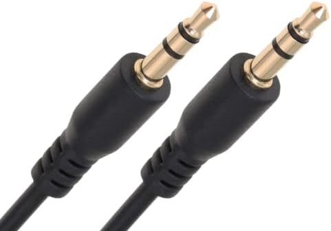 EKAAZ Aux cable 30ft/10 Meter male to male Stereo Aux Cable For Car ...