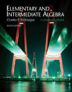Elementary and Intermediate Algebra 3RD EDITION: Charles PMcKeague: Amazon.com: Books