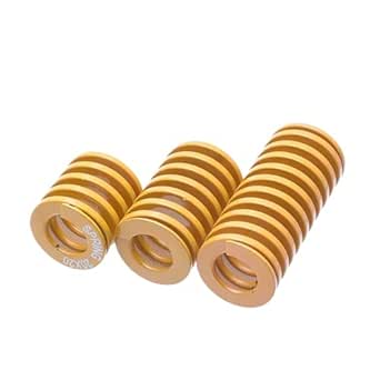 1pc Heavy Duty Compression Spring - Customizable Stiff Die Springs (OD ...