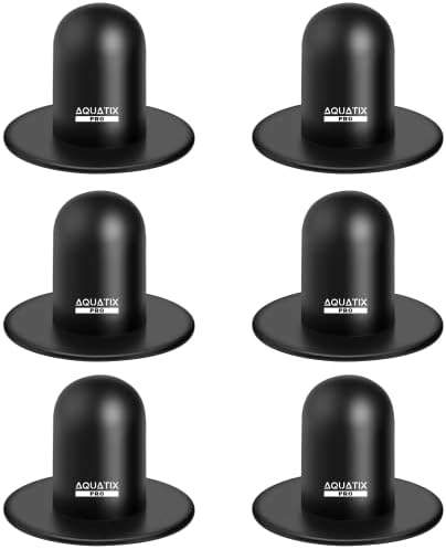 Amazon.com: Aquatix Pro Pool Plugs 6pc Fits Intex, Bestway, Coleman ...