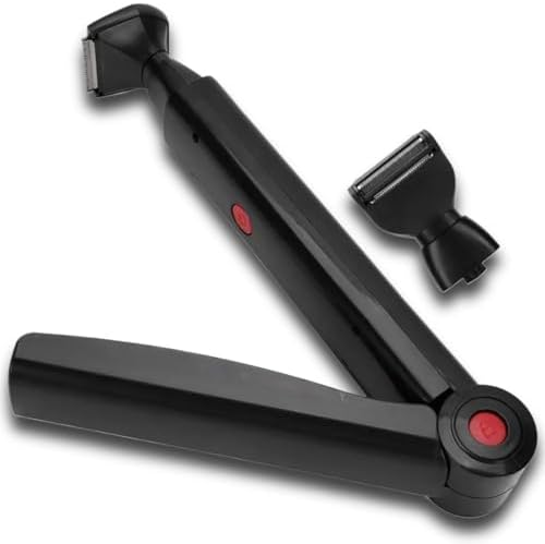 Amazon.com: Ultimate Electric Back Shaver for Men - Rechargeable Long ...