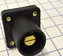 Marinco, CLS40MRB-BB-B, CLS Series Panel Mount (400A / 600V) 2/0-4/0 ...