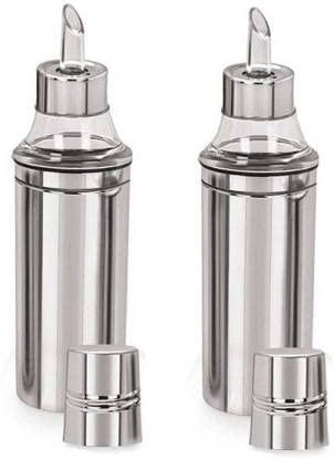ATROCK Stainless Steel Oil Dispenser | Oil Dispenser 1 Liter Steel ...