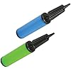 Amazon.com: Chochkees Sturdy Balloon Fast Pump Hand Held, Inflator Air Pump for Balloons, 2 Way ...