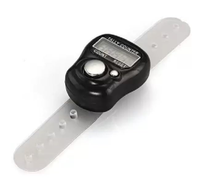 ZVR Digital Tally Counter Jap Counting Machine Digital Tally Counter ...