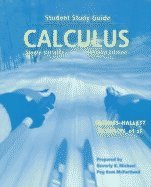 Calculus: Single Variable, 2nd Edition - Study Guide: Hughes-Hallett, Deborah, Gleason, Andrew M ...