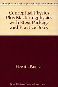 Amazon.com: Conceptual Physics Plus MasteringPhysics with eText Package ...